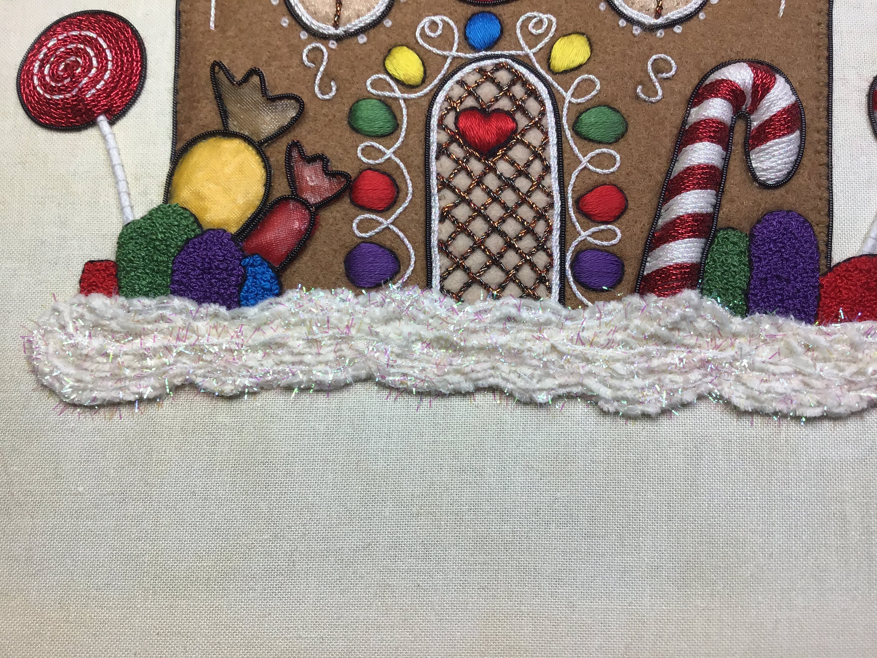 Iridescent Chenille Thread 10m Skeins Embroidery Thread, Hand ...