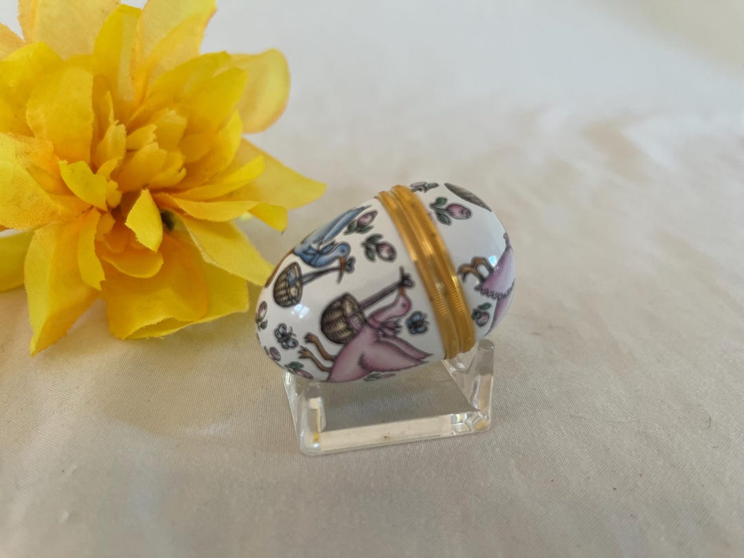 Halcyon Miniature Box - Baby Gift - Etsy