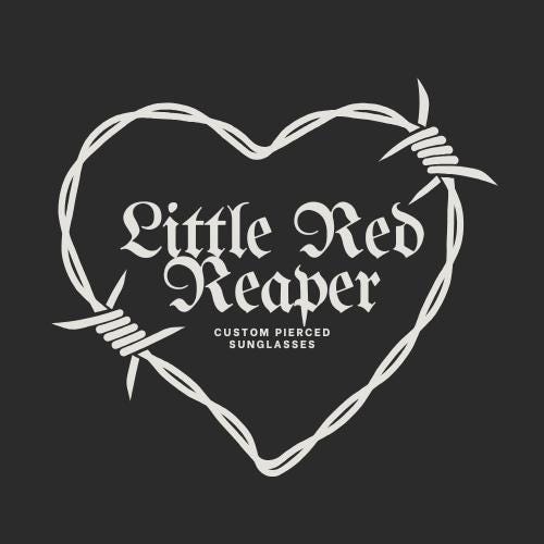 LittleRedReaper - Etsy