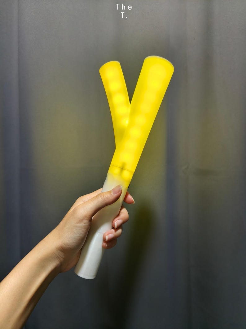 Hatsune Miku Leek Light Stick [30 Cm] | Vocaloid | Concert Version - Etsy