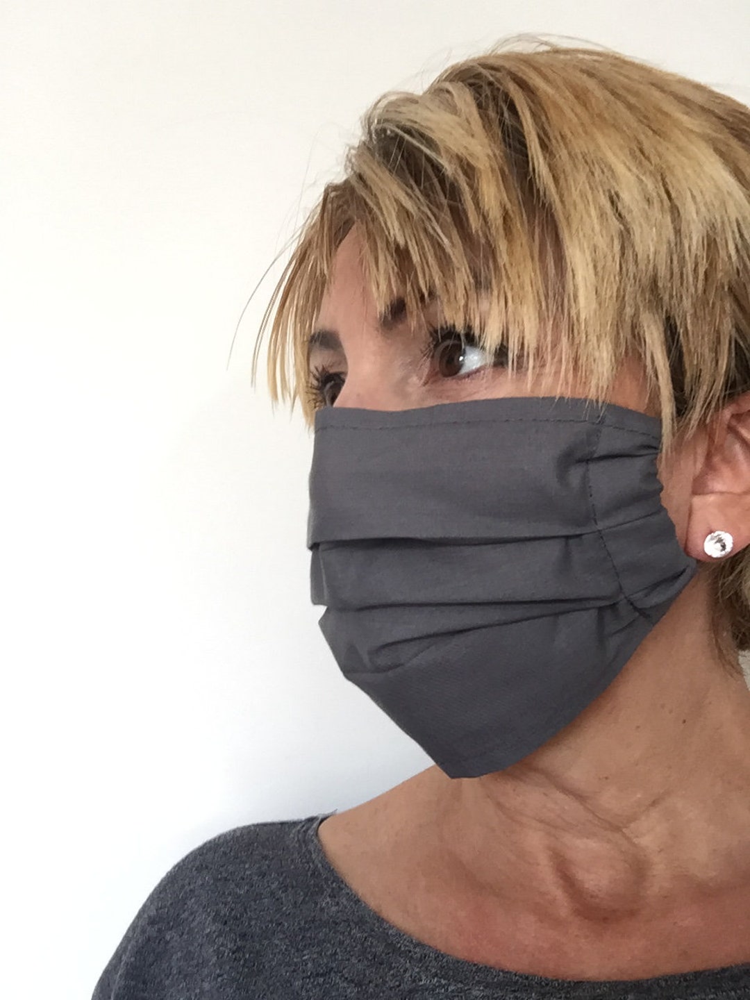 Face Mask, Hygiene Mask, Washable Mask, , Adjustable Mask, Beautician ...