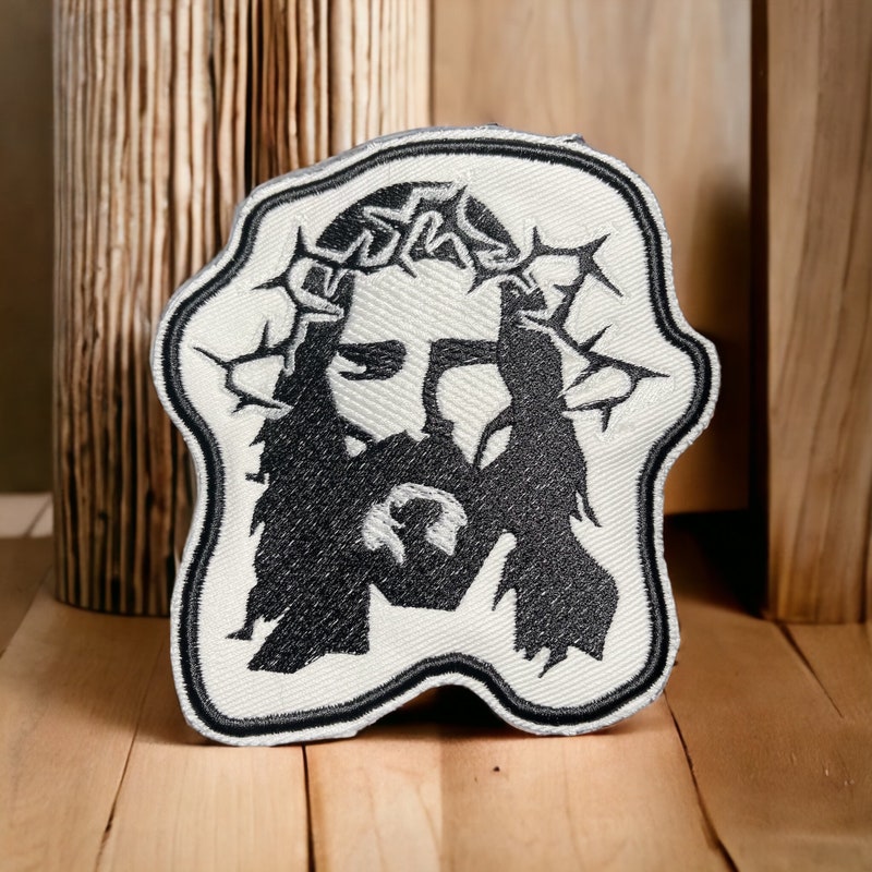 Jesus Christ Patches - Etsy