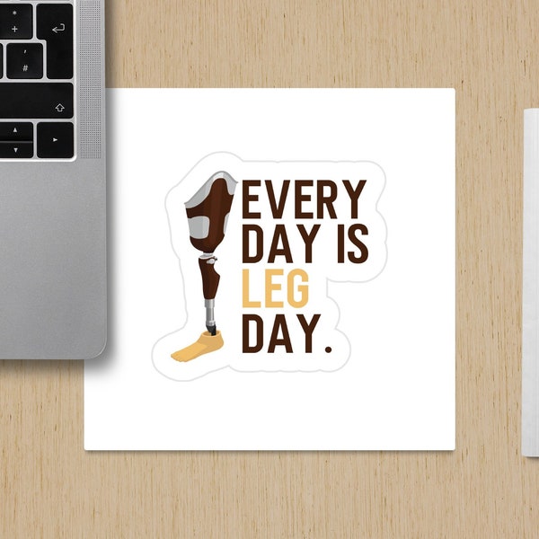 Prosthetic Leg - Etsy