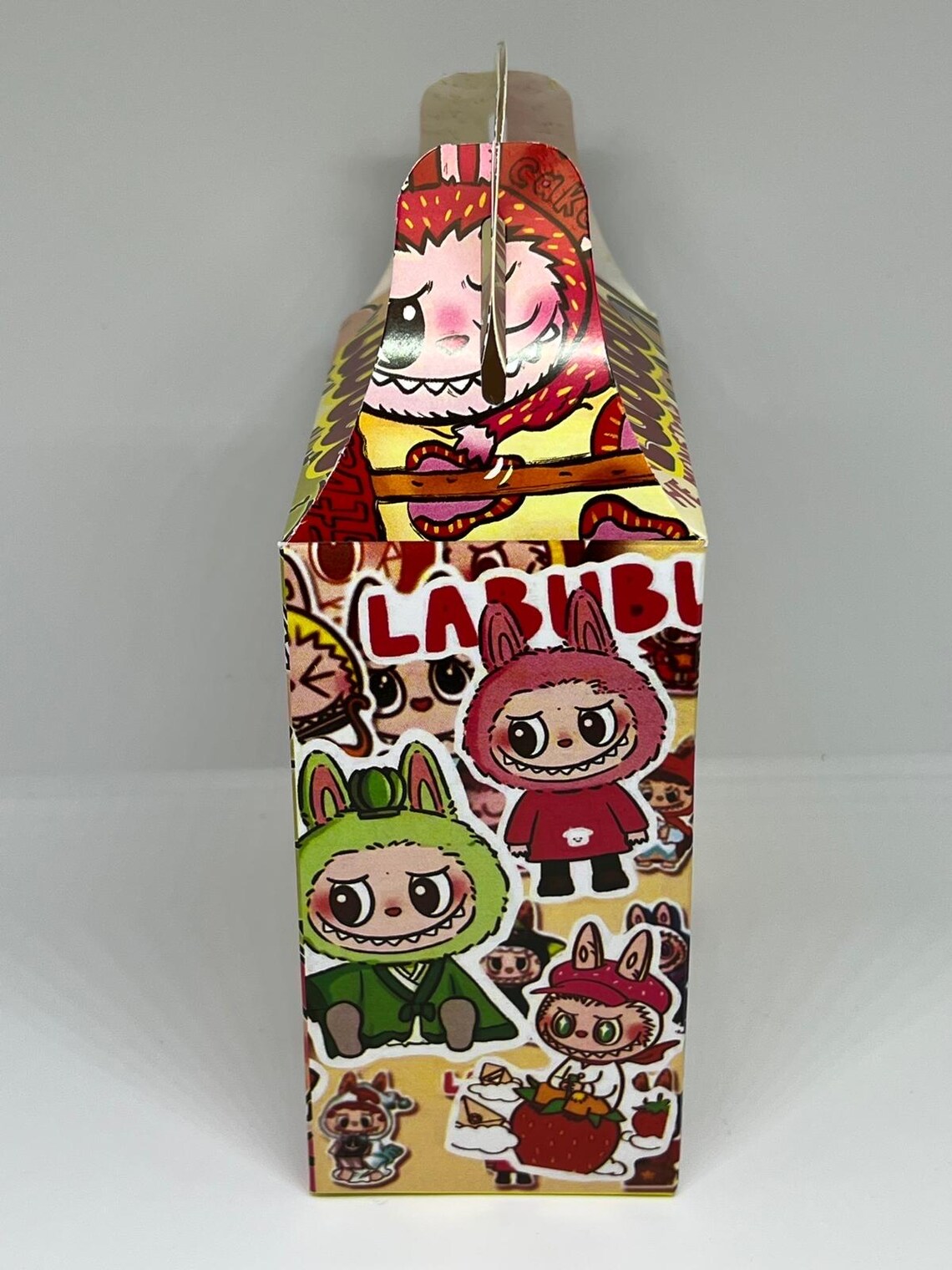 LABUBU Candy Boxes: Party Favor Treat Boxes (10 Ct.) - Etsy