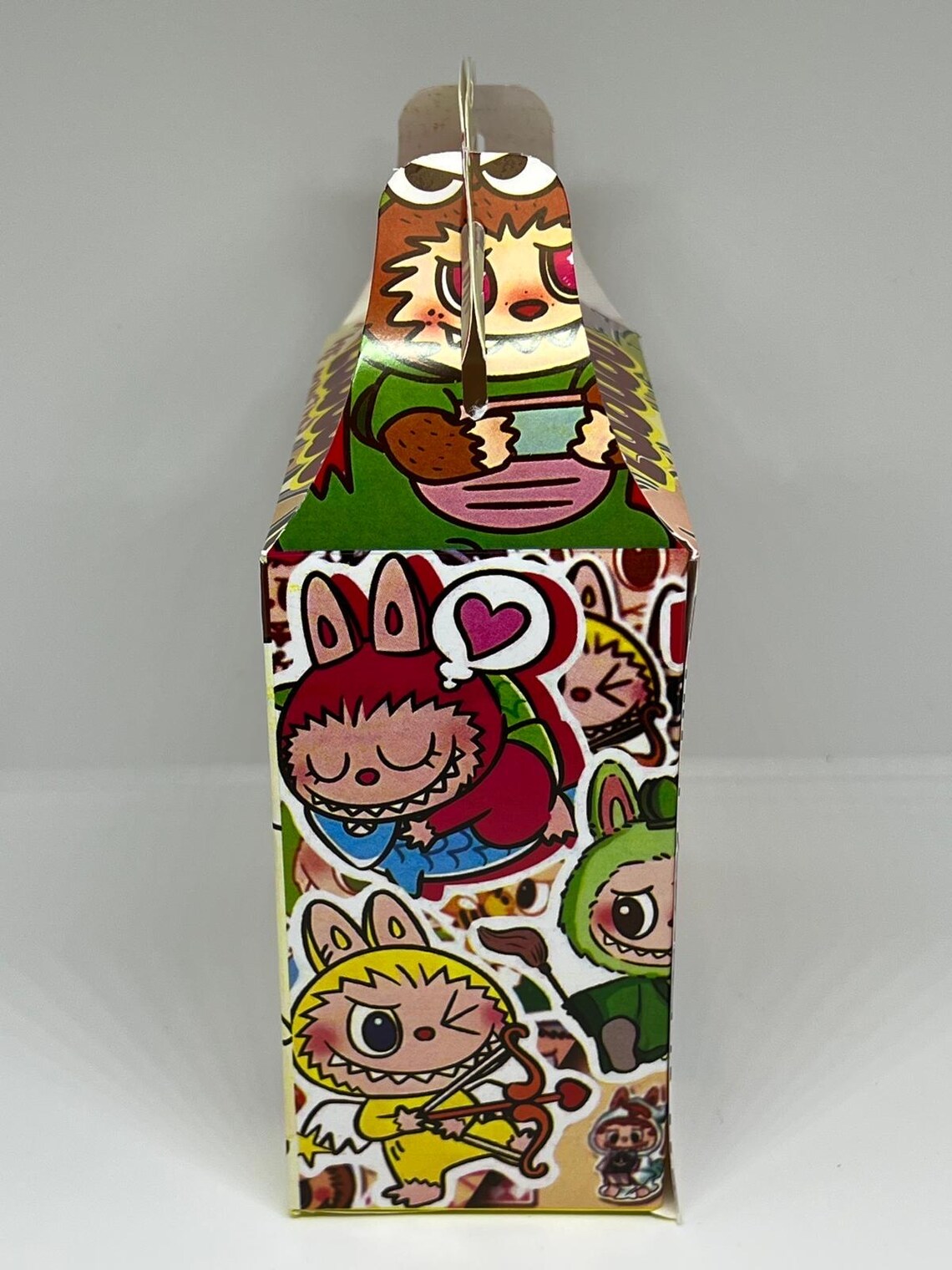 LABUBU Candy Boxes: Party Favor Treat Boxes (10 Ct.) - Etsy