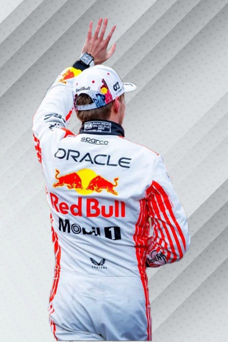 Go Karting Suit Red Bull Suit F1 Racing Suits With Digital Sublimation ...