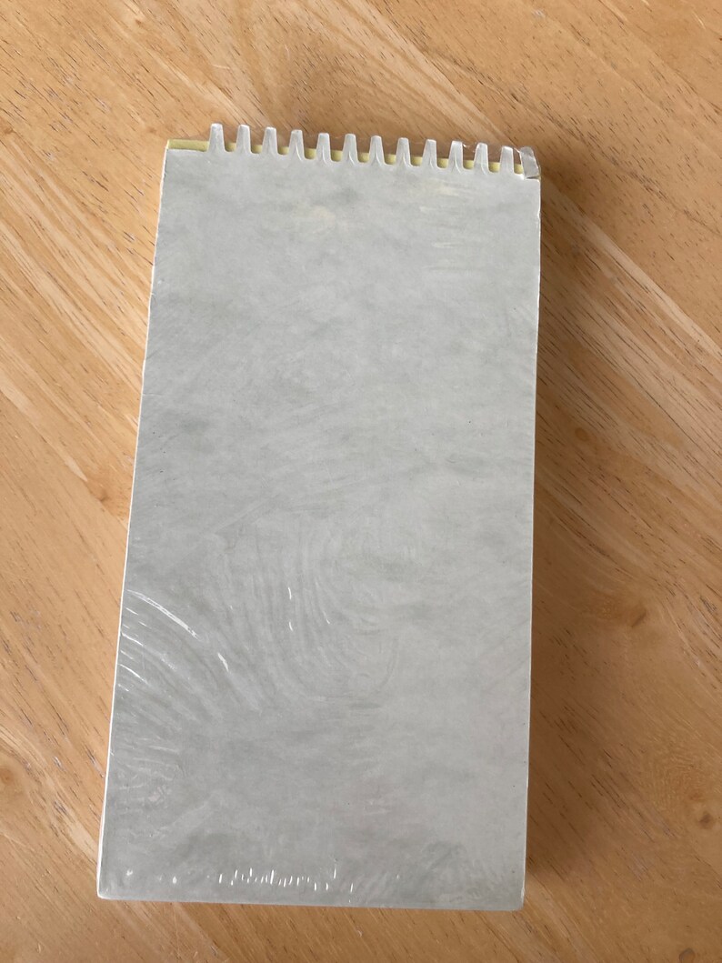 Vintage Day-timer Pages - Notation Log, Telephone / Address Pages ...