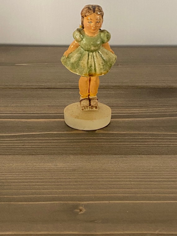 Limited Edition Sebastian Miniatures sidewalk Days Number | Etsy