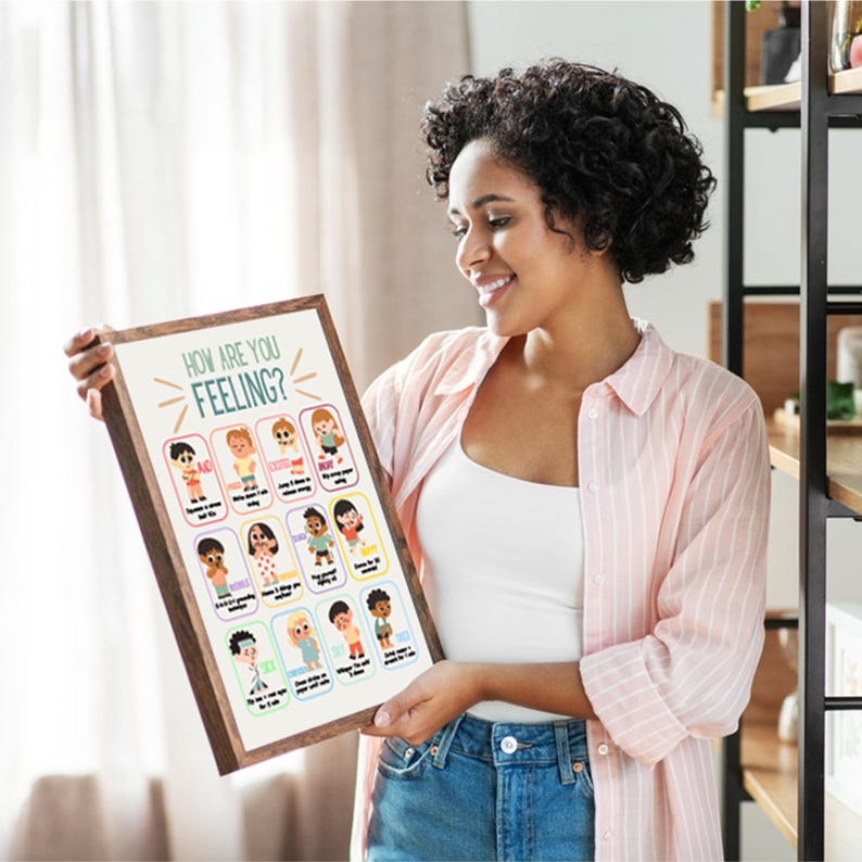 Printable Emotional Regulation Wheel | Autism ADHD Coping Tool | Calm ...