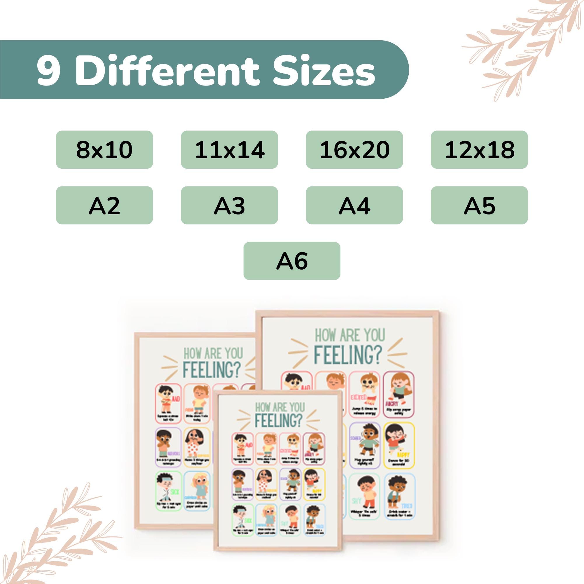 Printable Emotional Regulation Wheel | Autism ADHD Coping Tool | Calm ...