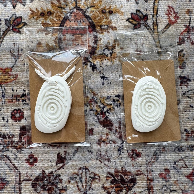 Anxiety Relief Bracelet – 3D Printed Fidget Charm for Adults & Teens ...