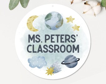 Science Door Hanger - Etsy