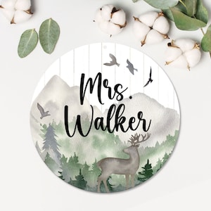 Mountain Theme - Etsy