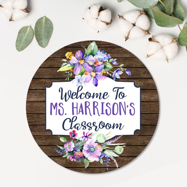 Classroom Door Curtain - Etsy