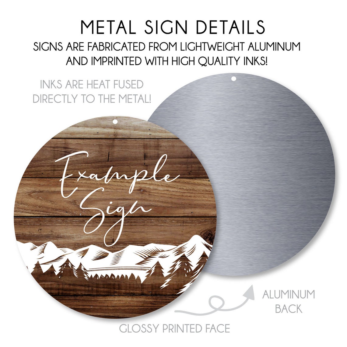 Teacher Door Sign Metal Classroom Sign Personalized Metal - Etsy