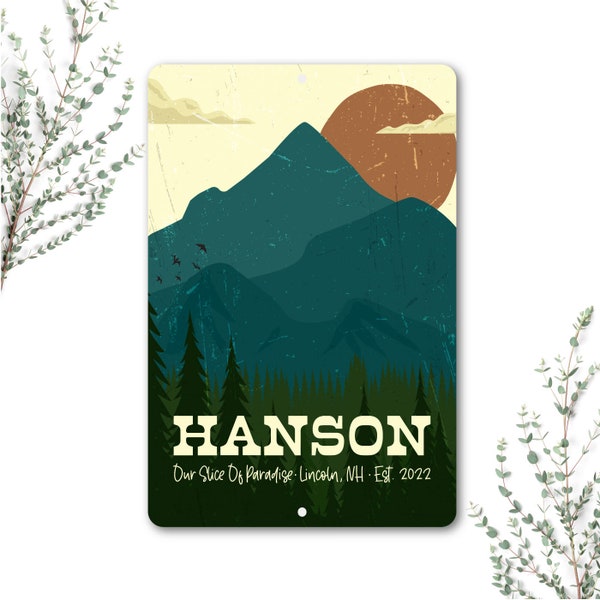 Vacation Home Sign - Etsy