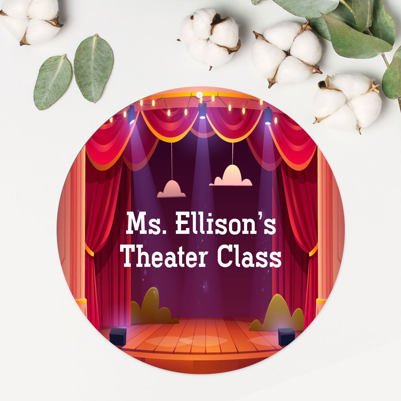 Acting Class Clipart