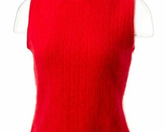 Angora sweater | Etsy