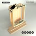 Class of 2025 Graduation Photo Frame, Graduation Frame Laser Cut File ...
