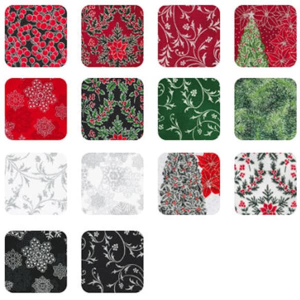 Holiday Flourish - Etsy