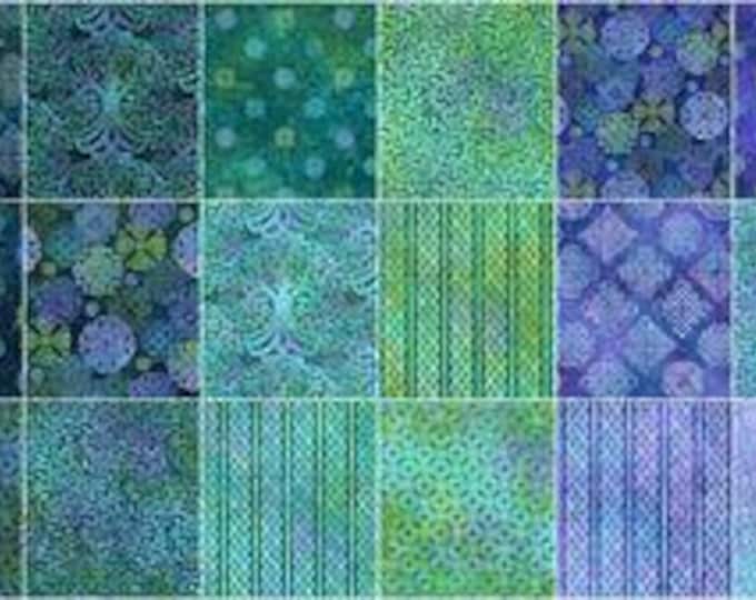 Quilt Top Fabric, Celtic Roots, Stonehenge, Northcott Fabrics, Layer ...