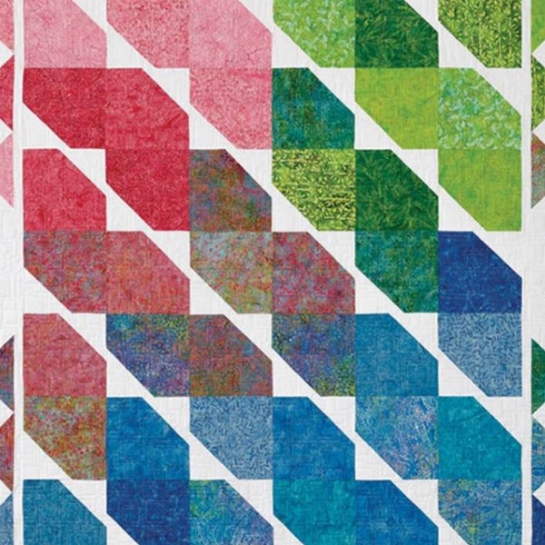 Jelly Roll Quilt - Etsy