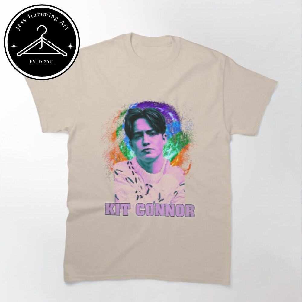 Kit Connor Heartstopper Nick Nelson T-Shirt