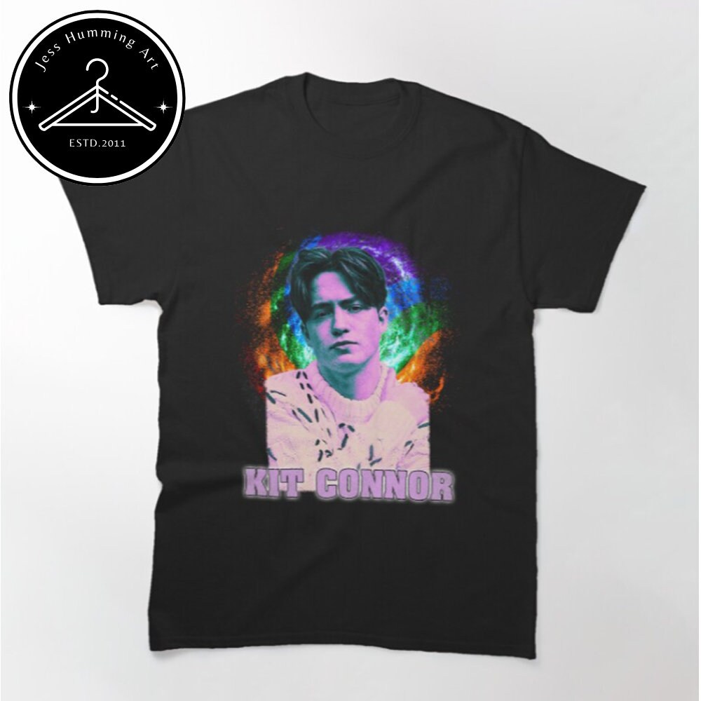 Kit Connor Heartstopper Nick Nelson T-Shirt