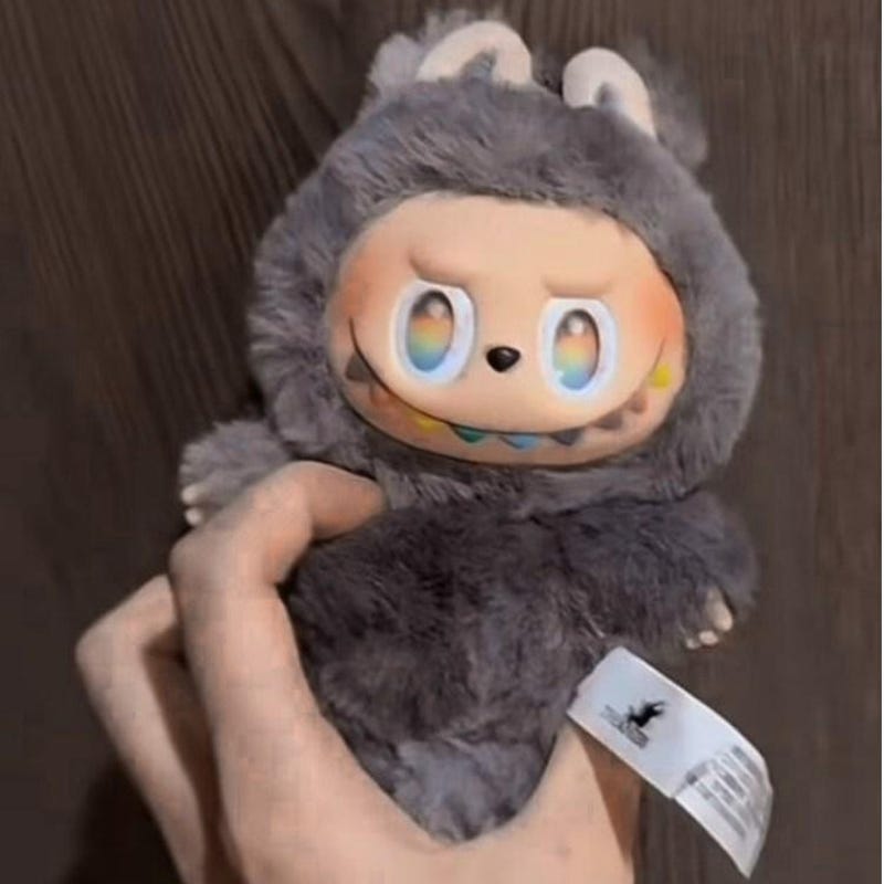 24 Carrot Gold Labubu - Etsy Australia