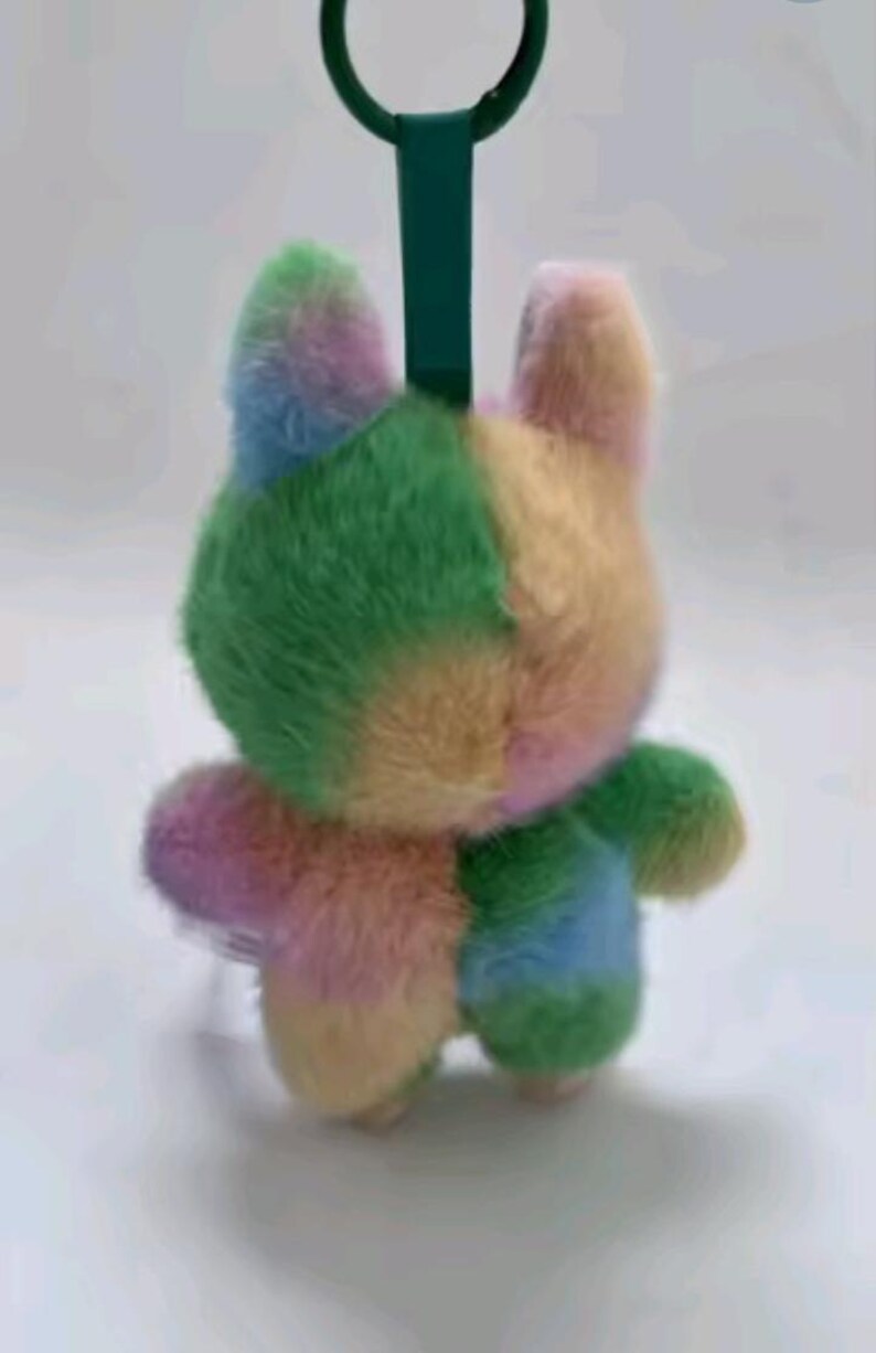 Buy Rainbow Labubu the Monsters POP MART– Big Into Energy Series, Blind ...