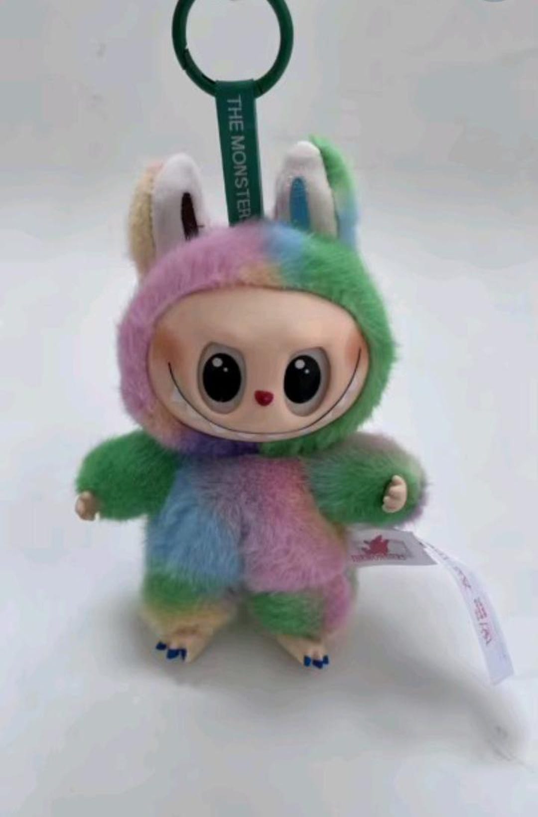 Buy Rainbow Labubu the Monsters POP MART– Big Into Energy Series, Blind ...