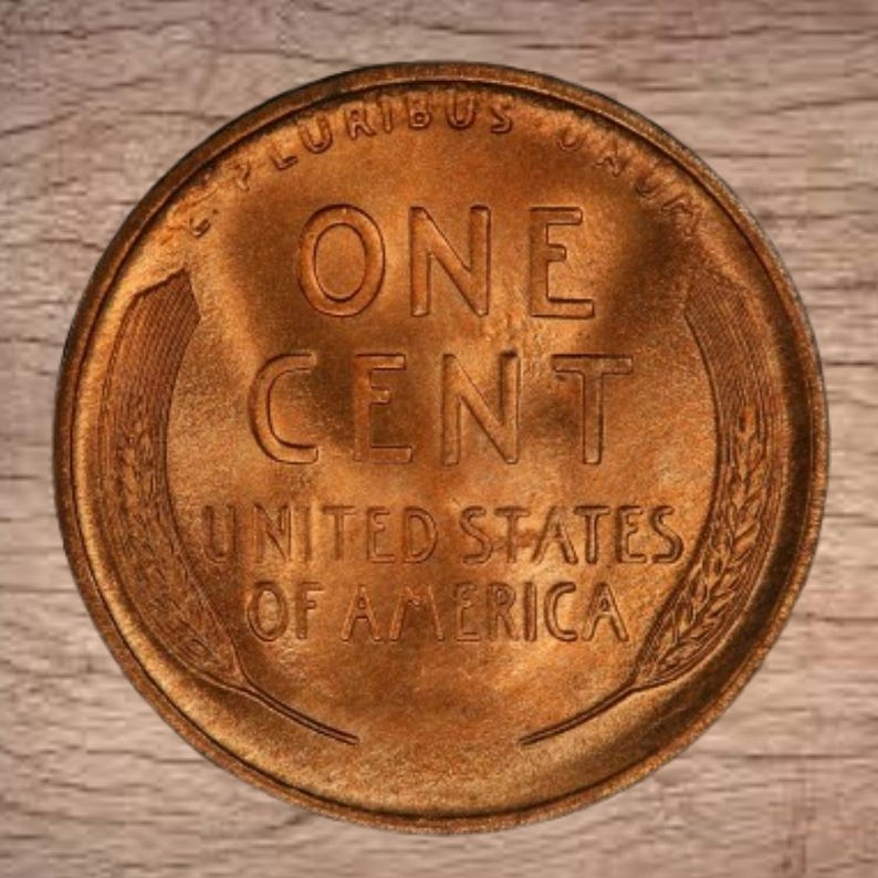 The 1909-S Lincoln Cent Us Coin America’s Most Iconic- Controversial ...