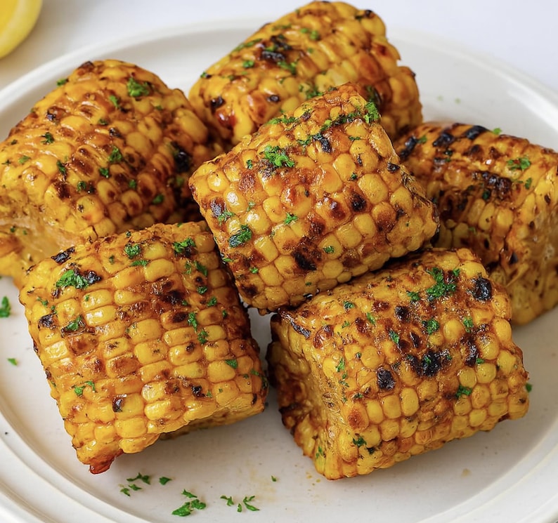 Best Recipe for Cowboy Butter Roasted Corn, Instant PDF Download ...
