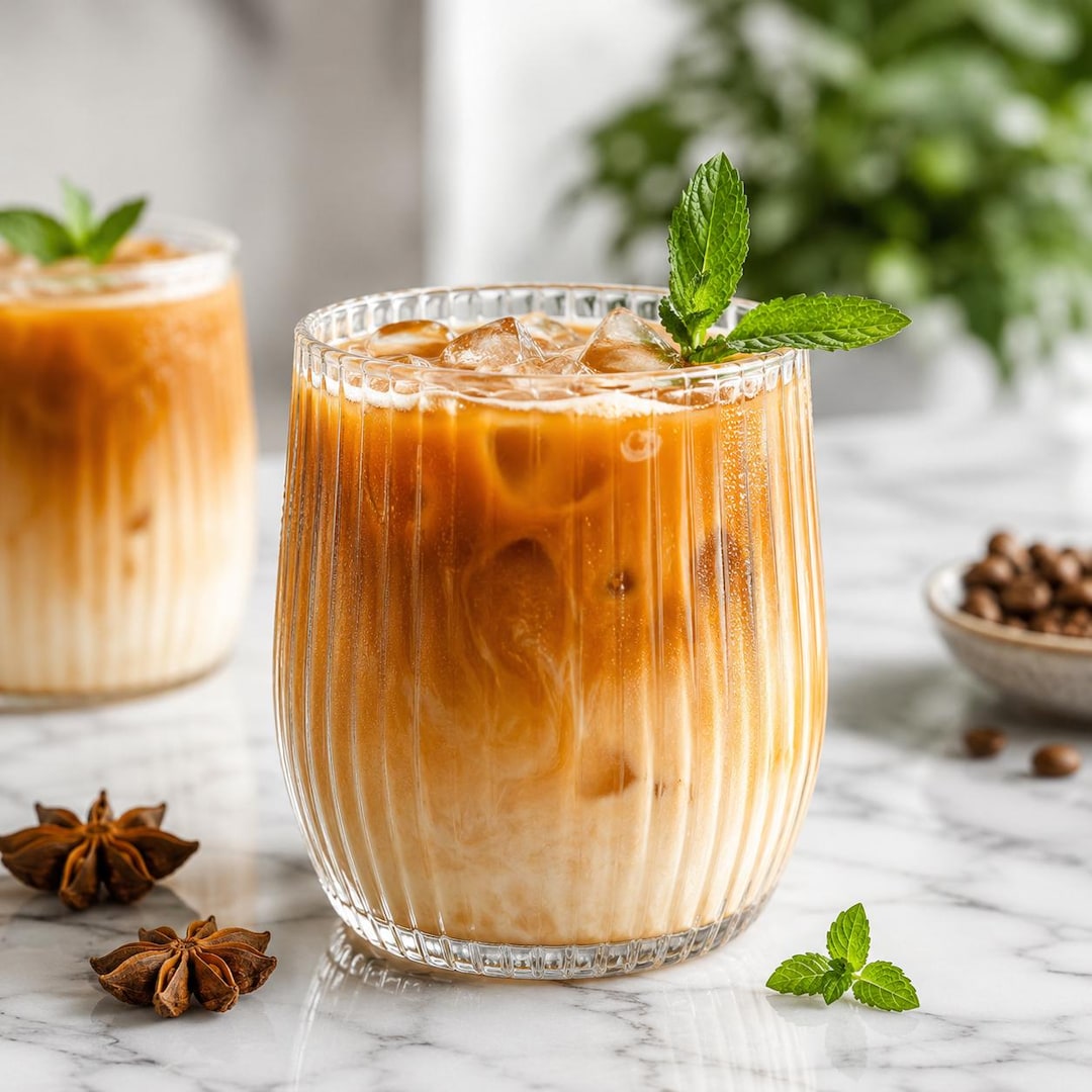 Thai Tea From Scratch Recipe Card, Instant Digital Download - Etsy ...