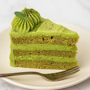 Best Recipe for Easy Matcha Cake, Instant PDF Download - Etsy
