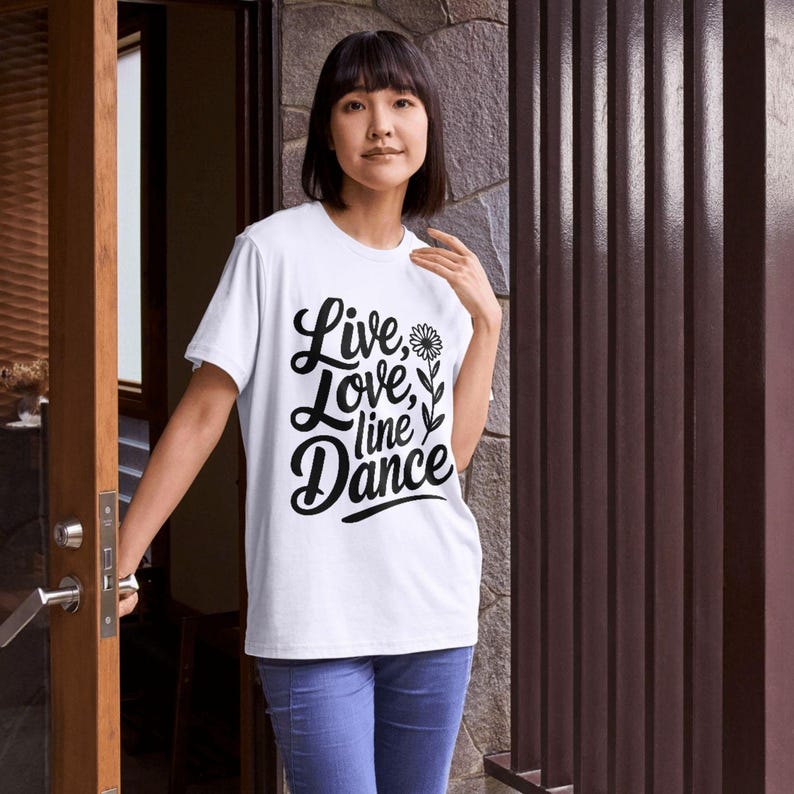 Line Dance SVG Bundle: 60 Country Western Quotes (digital Download - Etsy