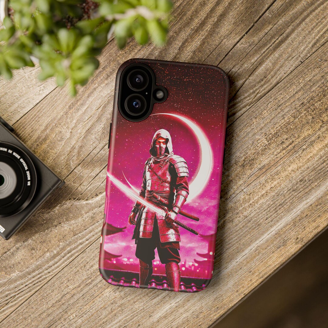 Samurai & Ninja Series No.1 , Phone Tough Cases, Japanese Stylish ...