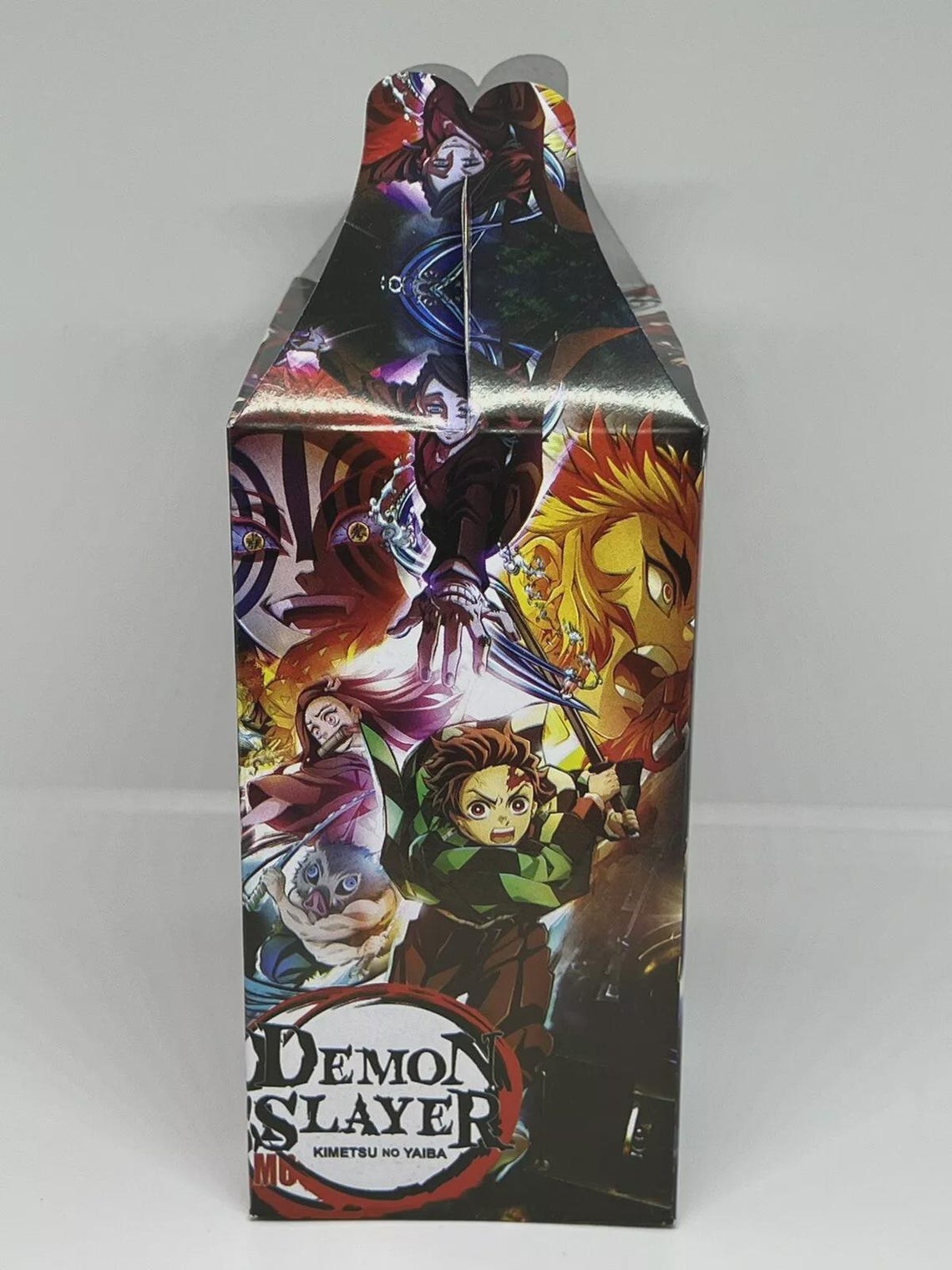 10 Ct. Pack - Demon Slayer Candy Boxes / 10 Cajas De Guardianes De La ...