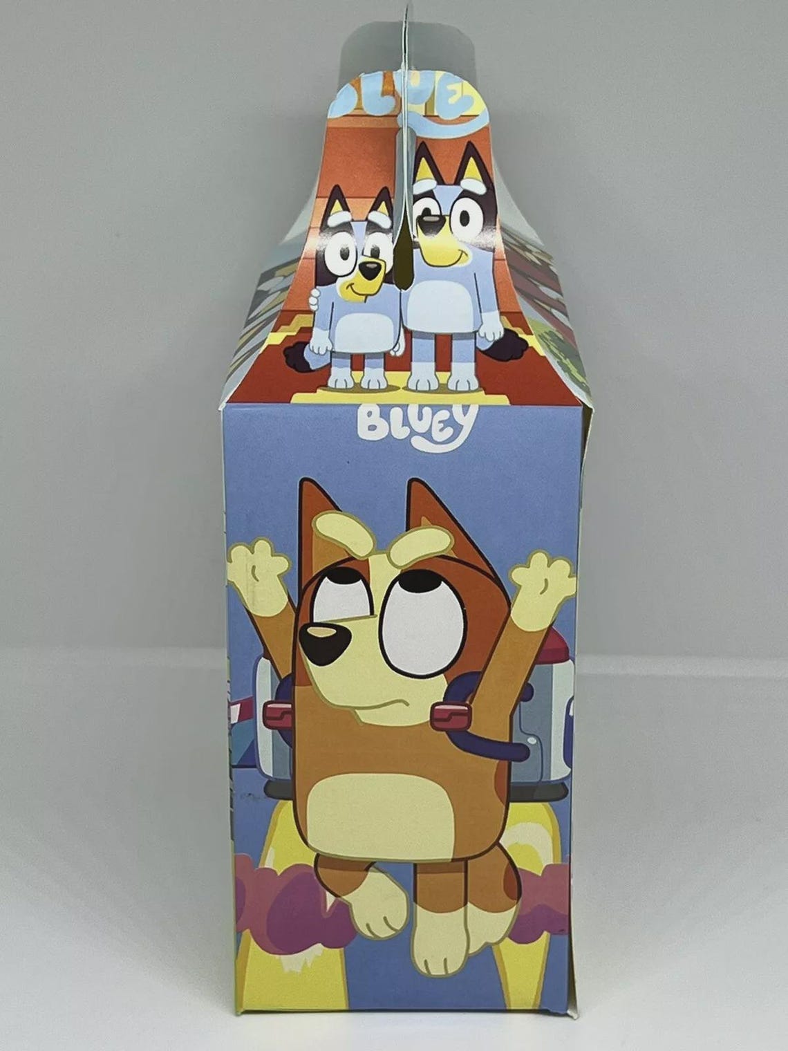 10 Ct. Pack - BLUEY Candy Boxes / Paquete Con 10 Cajas De BLUEY - Etsy