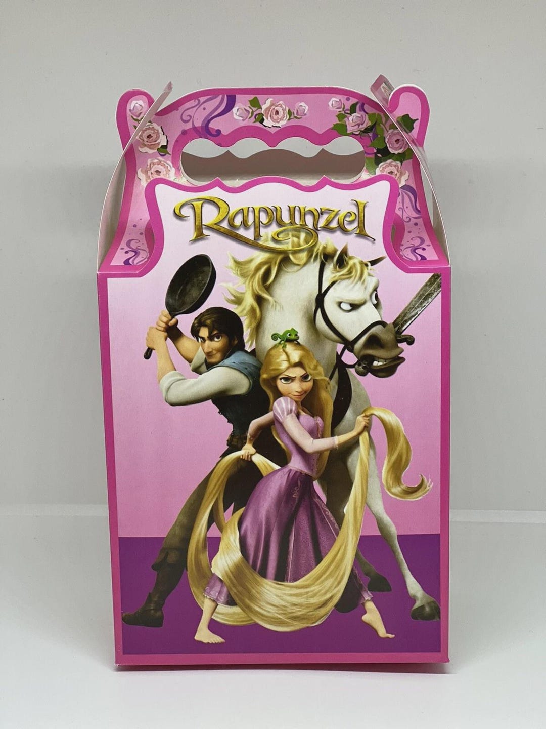 10 Ct. Pack - Rapunzel Candy Boxes - Etsy