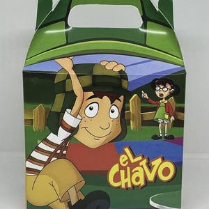 El Chavo Del Ocho Backpack - Etsy