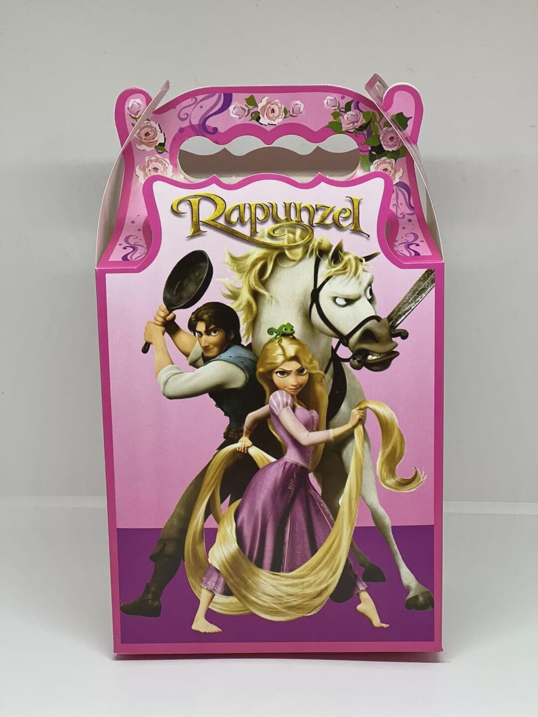 10 Ct. Pack - Rapunzel Candy Boxes (high Quality) - Etsy