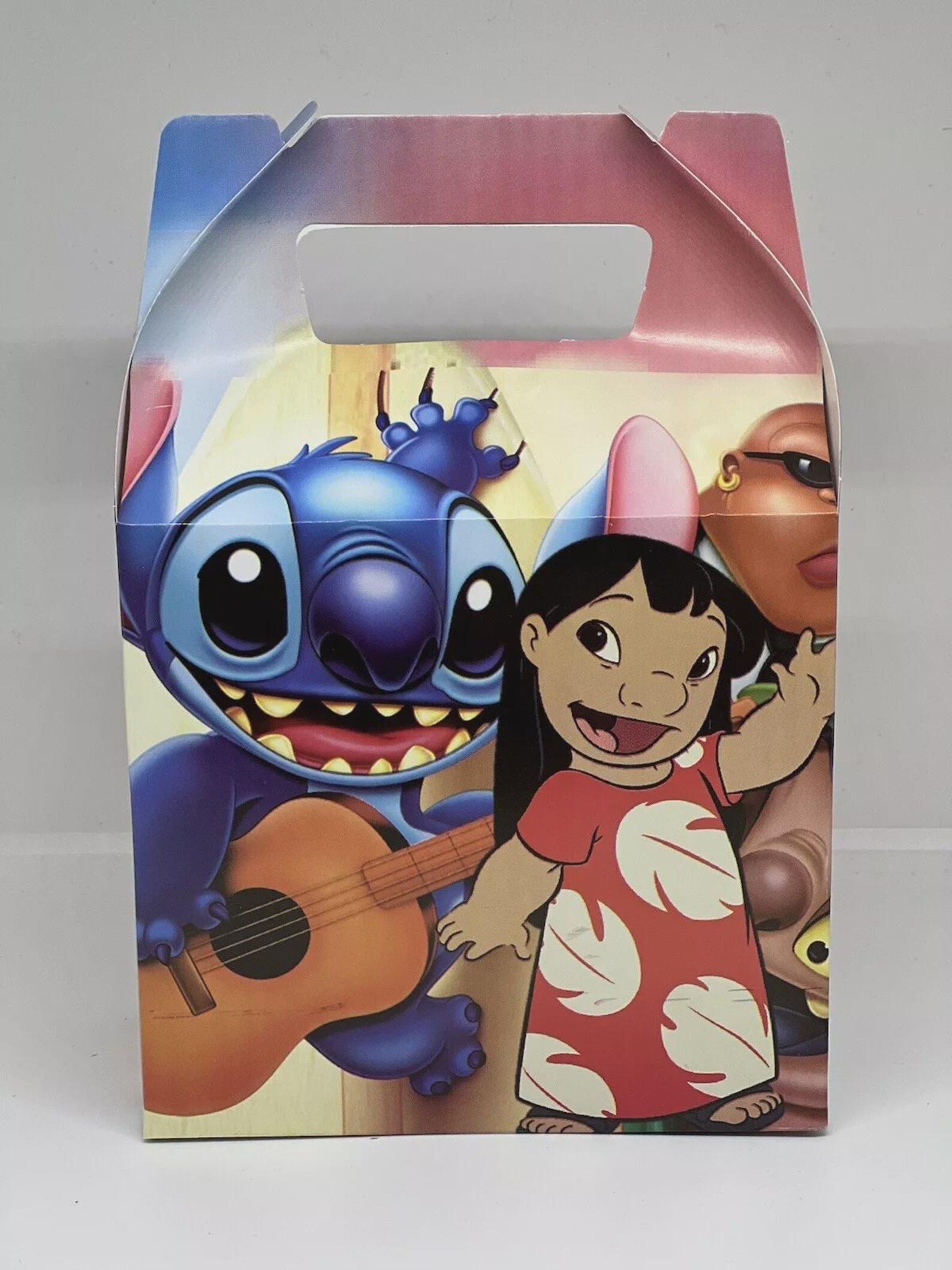10 Ct. Pack - LILO & STITCH Candy Boxes / Paquete Con 10 Cajas De Lilo ...