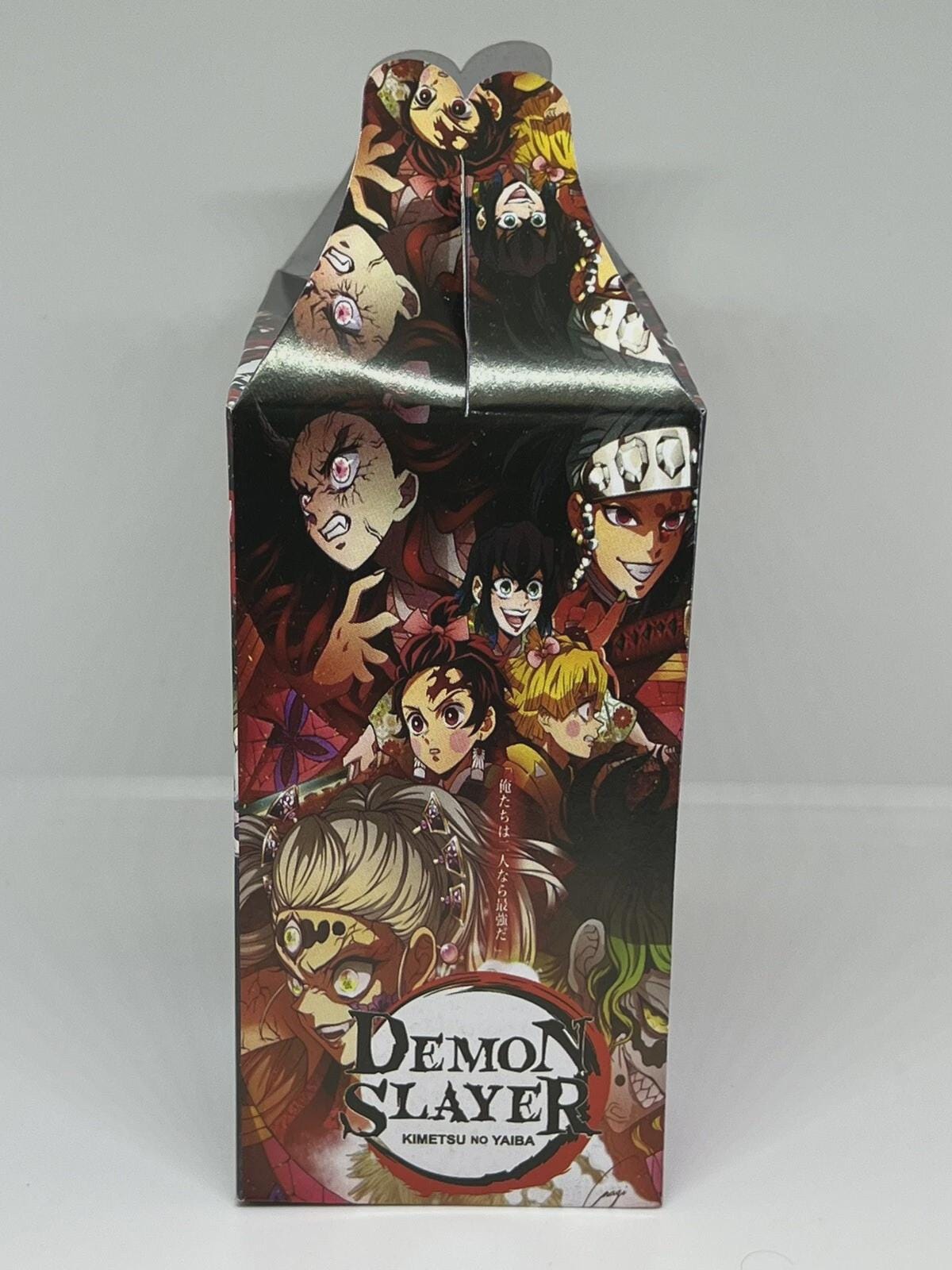 10 Ct. Pack - Demon Slayer Candy Boxes / 10 Cajas De Guardianes De La ...