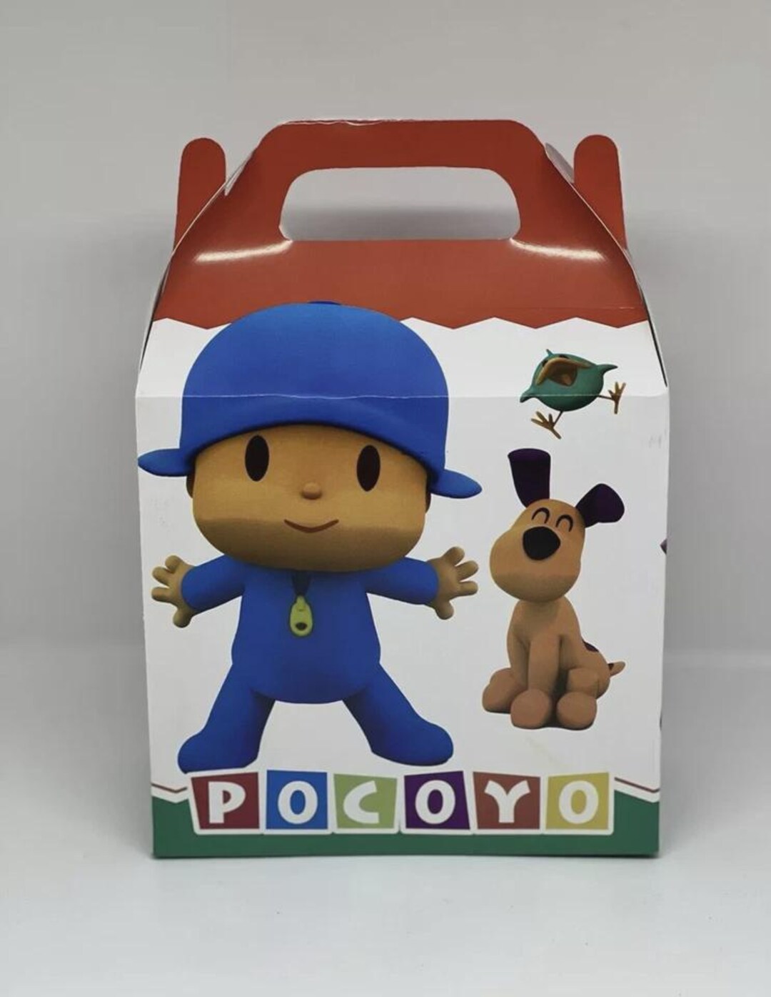 10 Ct. Pack - POCOYO Candy Boxes / Paquete Con 10 Cajas De POCOYO - Etsy
