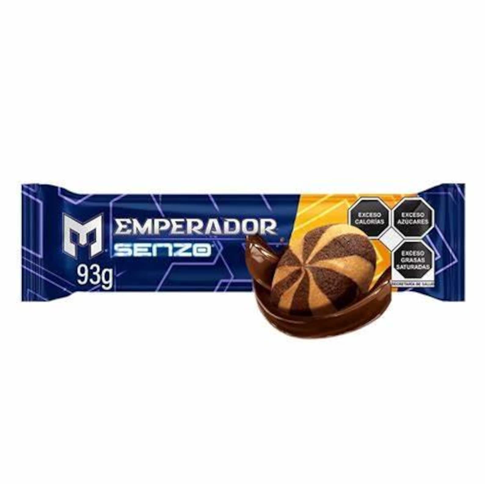 2 Cajas De Emperador - Chocolate Cookies (2 BOXES). - Etsy