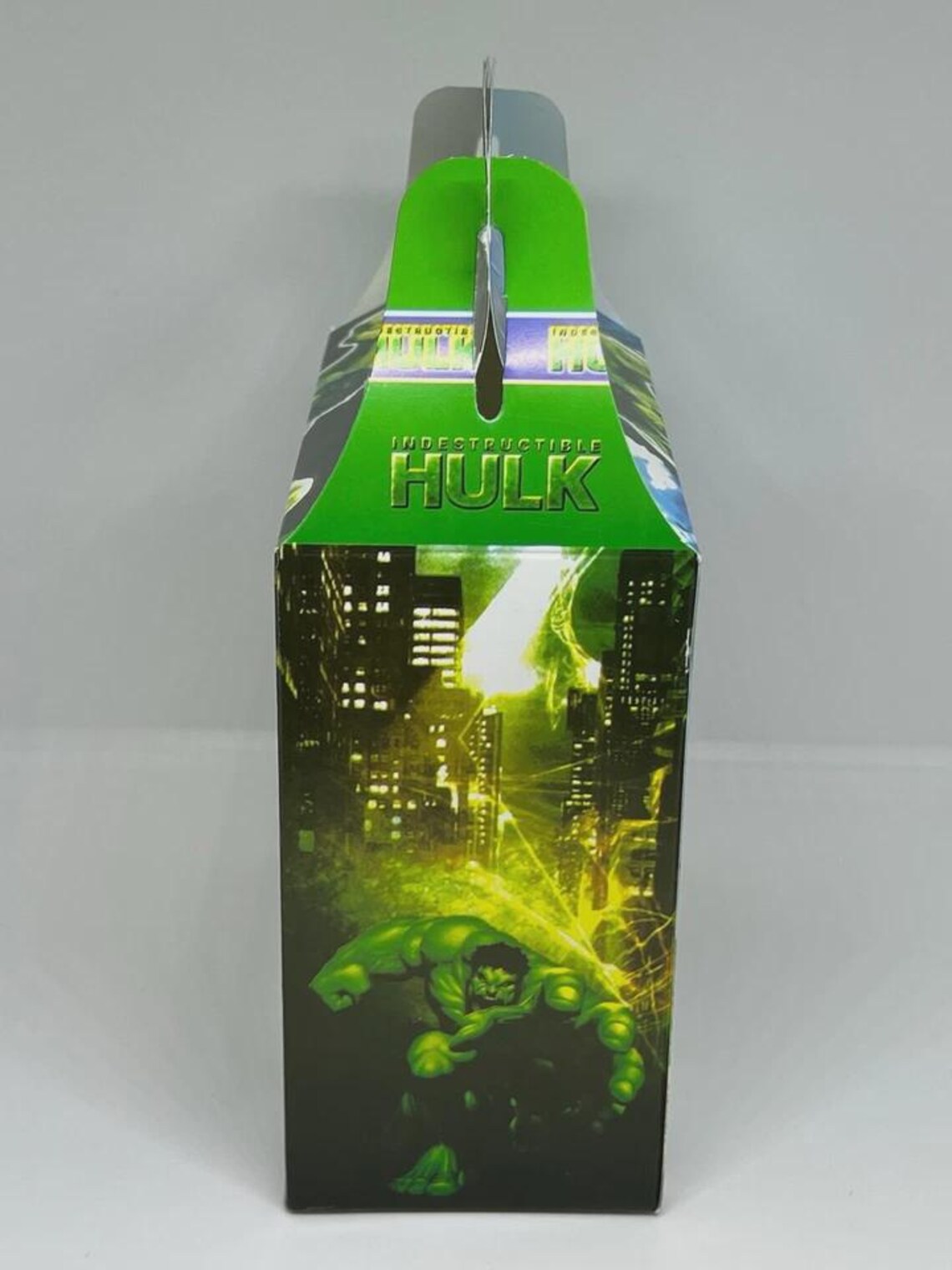 10 Ct. Pack - HULK Candy Boxes / Paquete Con 10 Cajas De HULK - Etsy