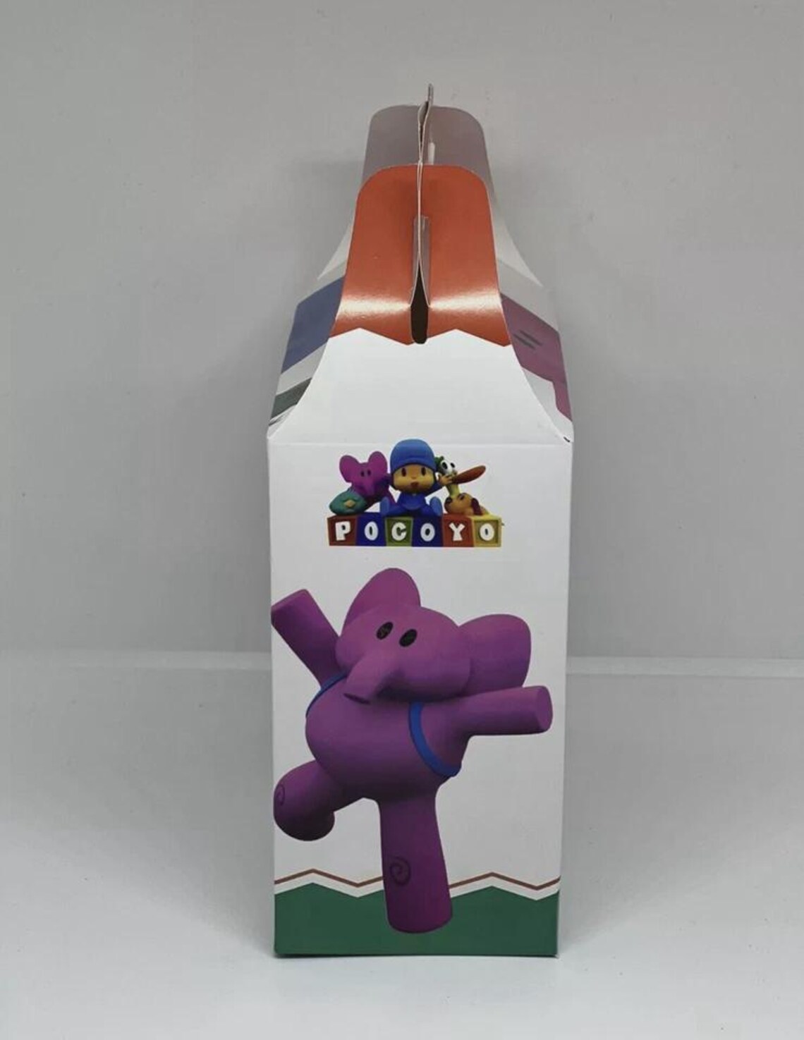 10 Ct. Pack - POCOYO Candy Boxes / Paquete Con 10 Cajas De POCOYO - Etsy