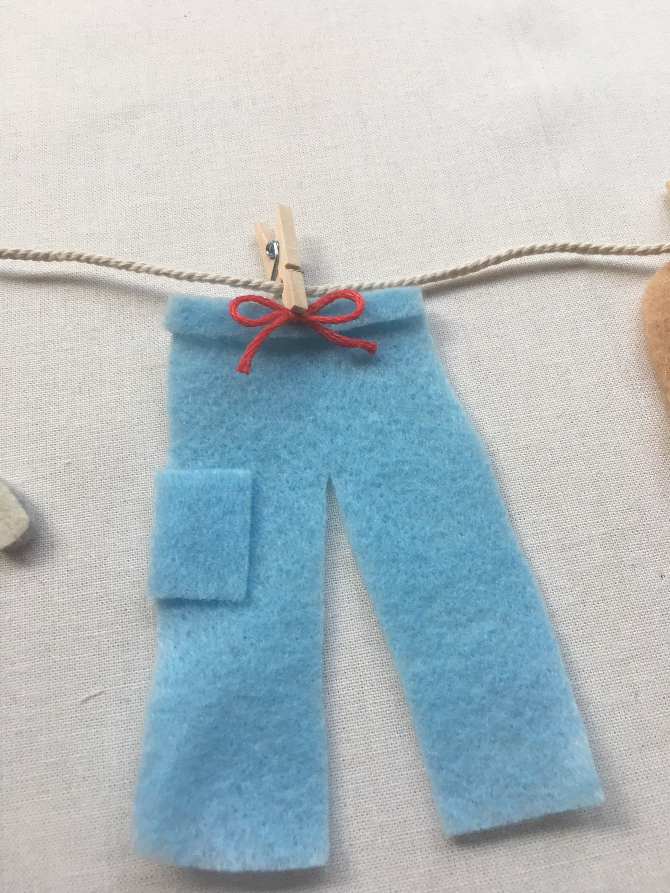 Nurse Doctor Sock Monkey Scrubs Miniature Medical Felt | Etsy