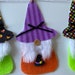 Set of 3 Fall Gnome Banners for September October November - Etsy